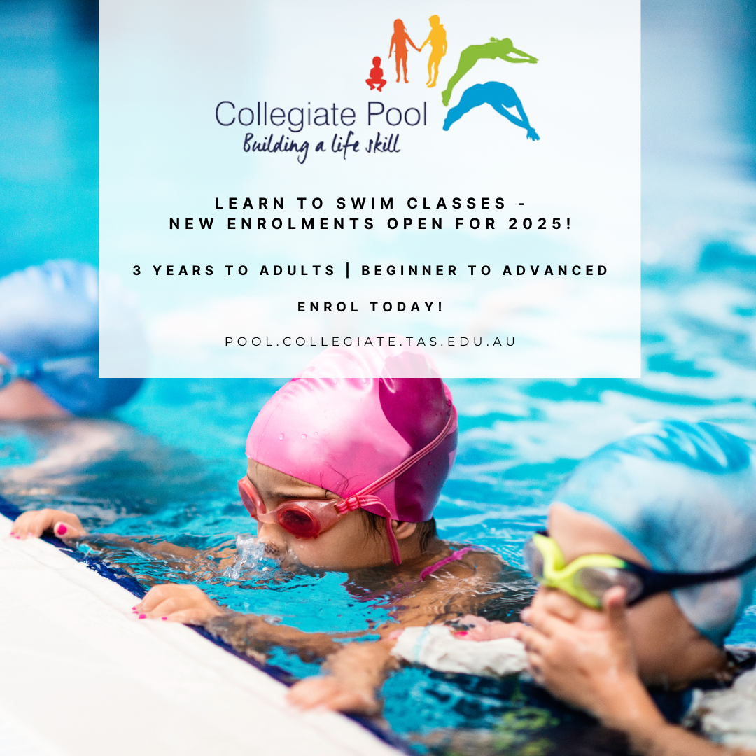 New Client Enrolment | Collegiate Pool