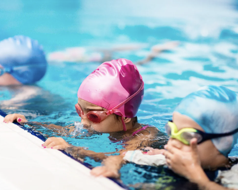 Collegiate Pool - Building a life skill
