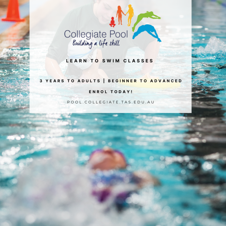 New Client Enrolment - Collegiate Pool